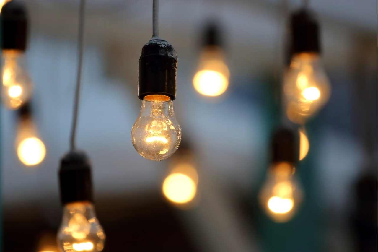Festoon Lighting Hire Singleton | Events & Weddings